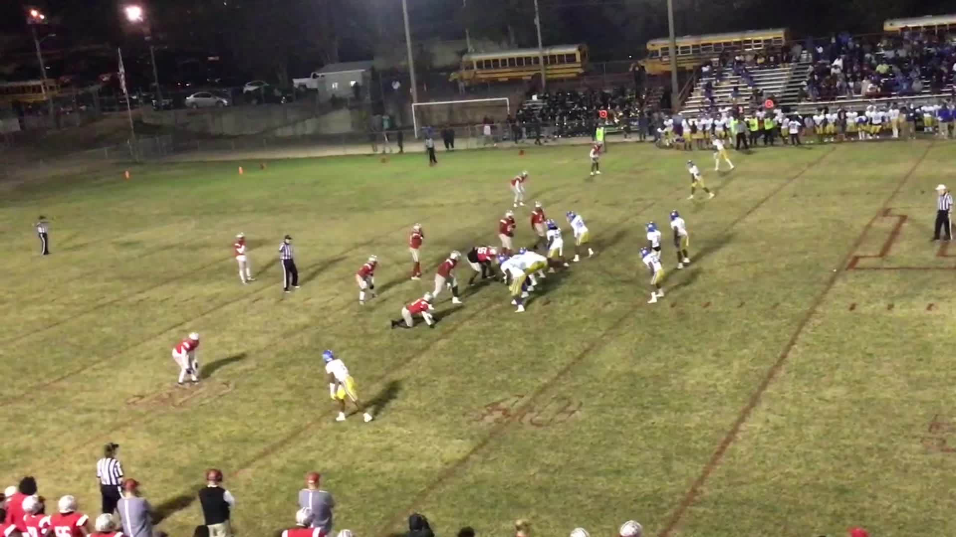 Jefferson County High School - Tylan Benson highlights - Hudl