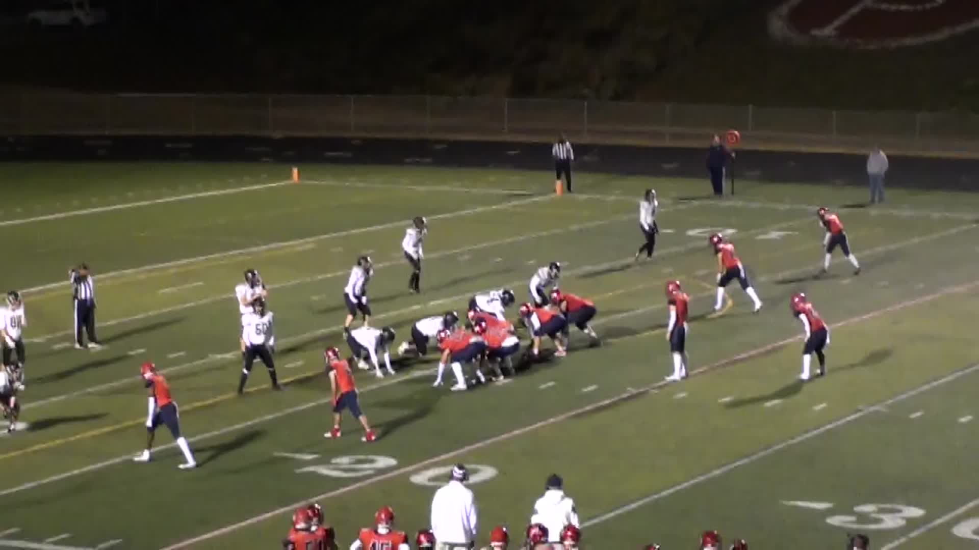 Freedom-South Riding Highlights - Cristian Person highlights - Hudl