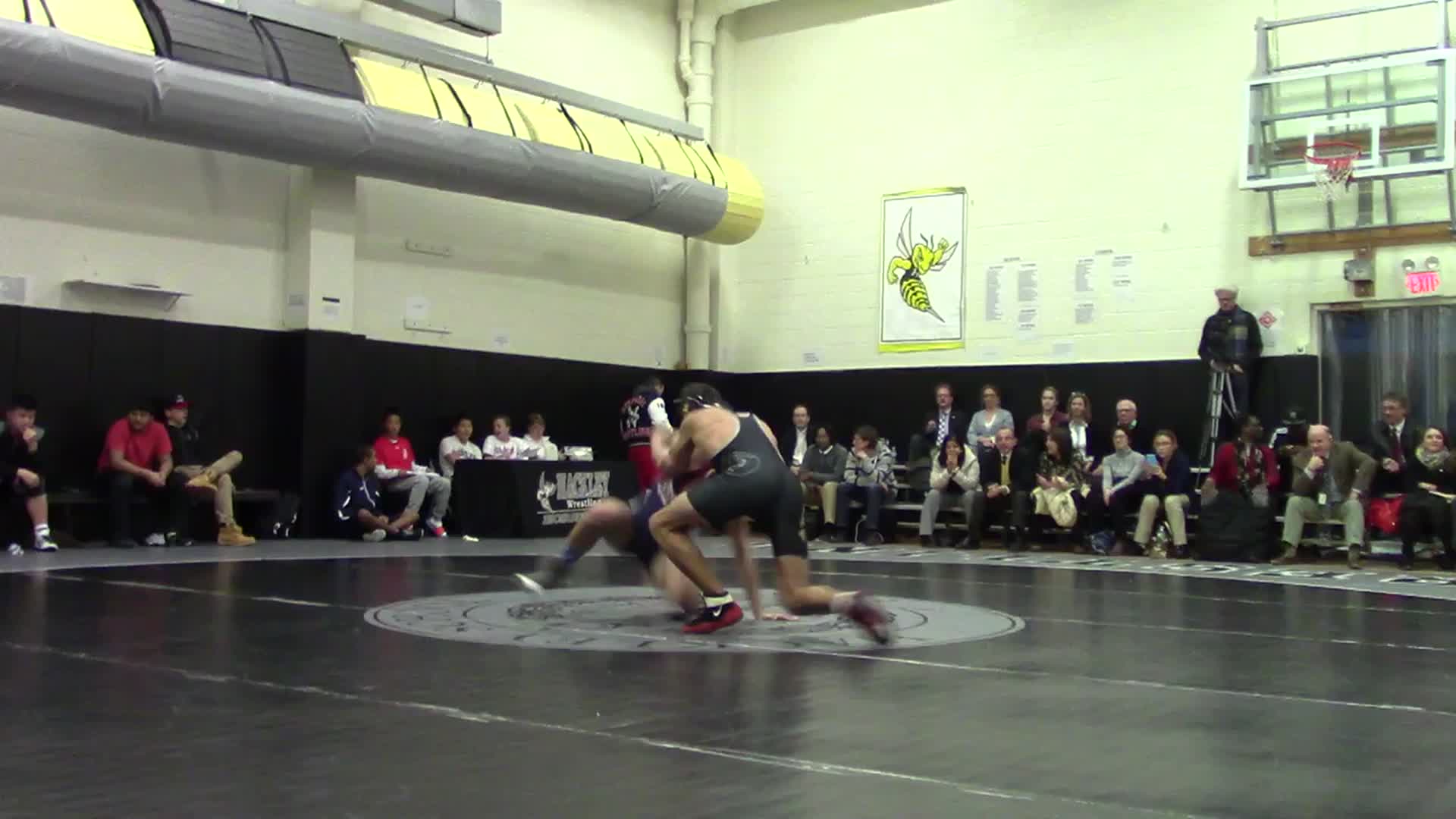 Hackley - Thomas Schulze highlights - Hudl