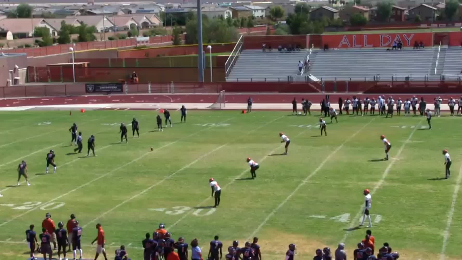 Junior Season - Elijah Alvarez highlights - Hudl