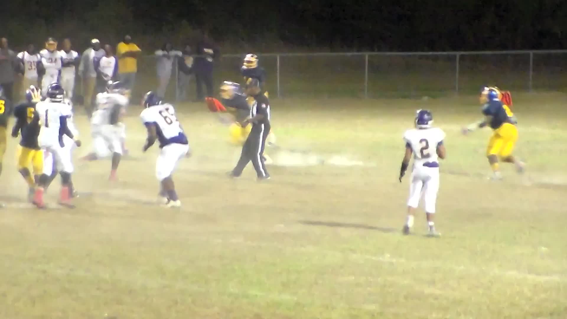 Senior Highlights - Ricky Clark jr highlights - Hudl