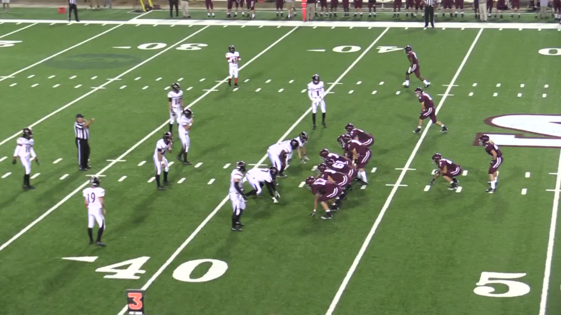 Salem High School - Cave Spring highlights - Hudl