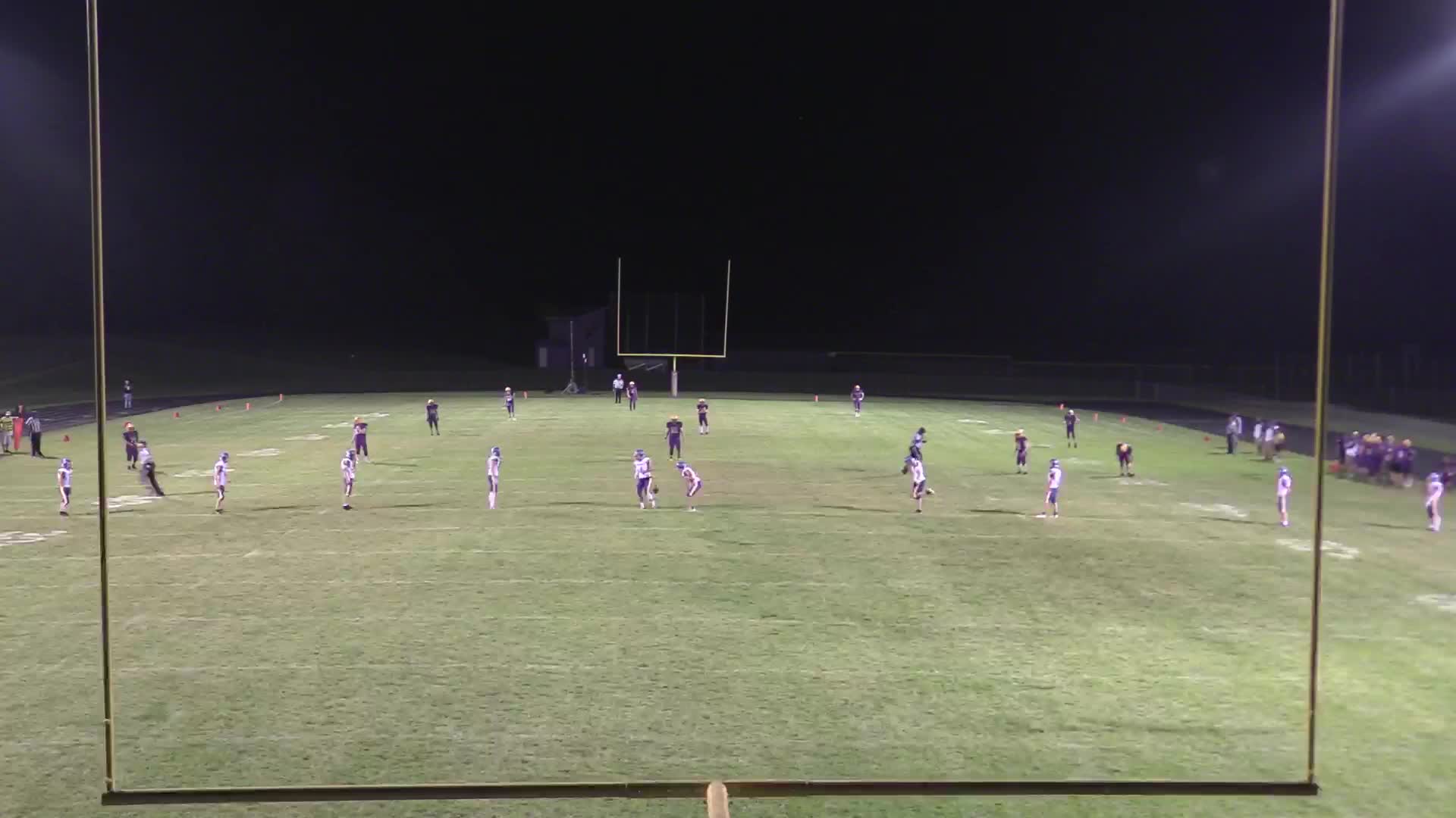 Kick Returns and Interceptions - Kash Kangas highlights - Hudl