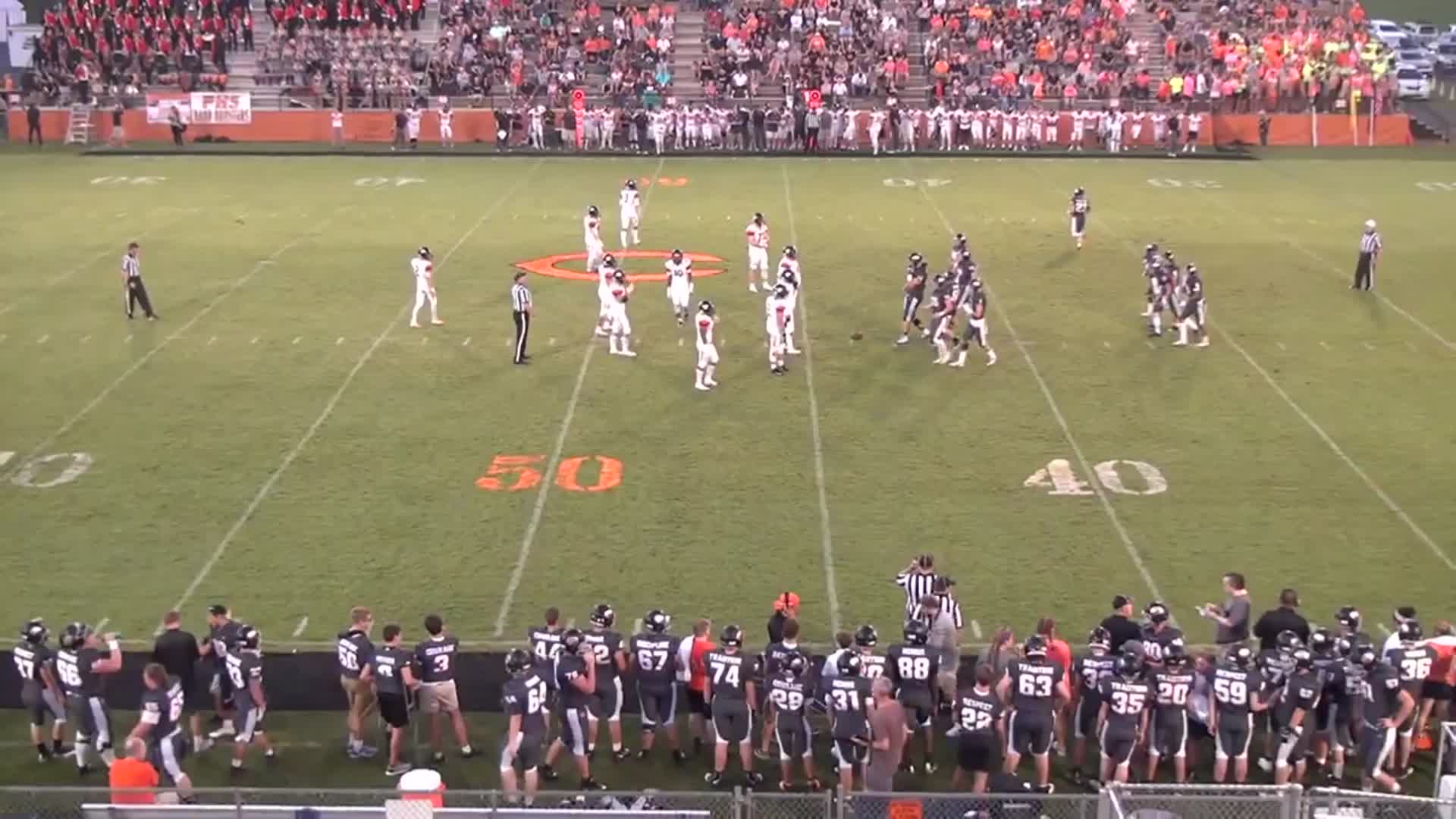 Clinton High School Eli Owens Highlights Hudl clinton-high-school-eli-owens-highlights-hudl