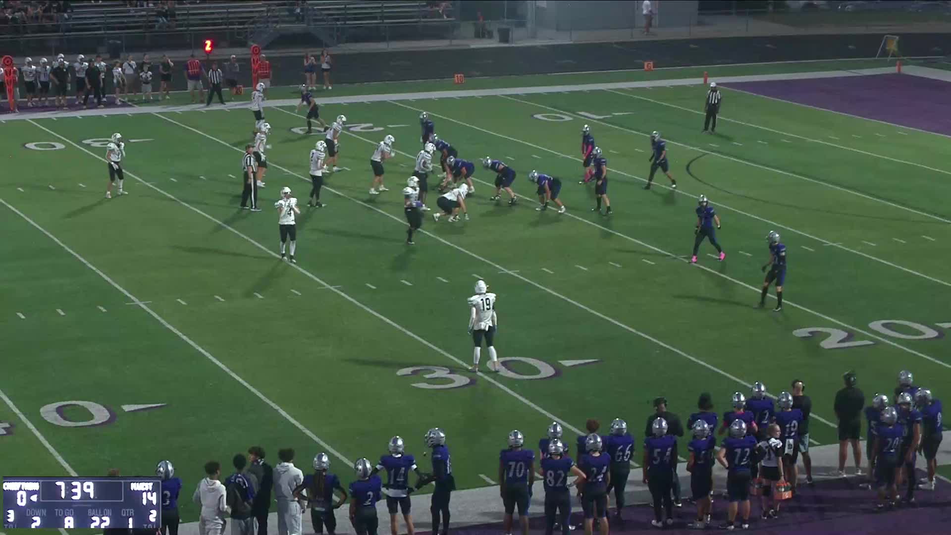 Millard West High School - Jacob Montes highlights - Hudl