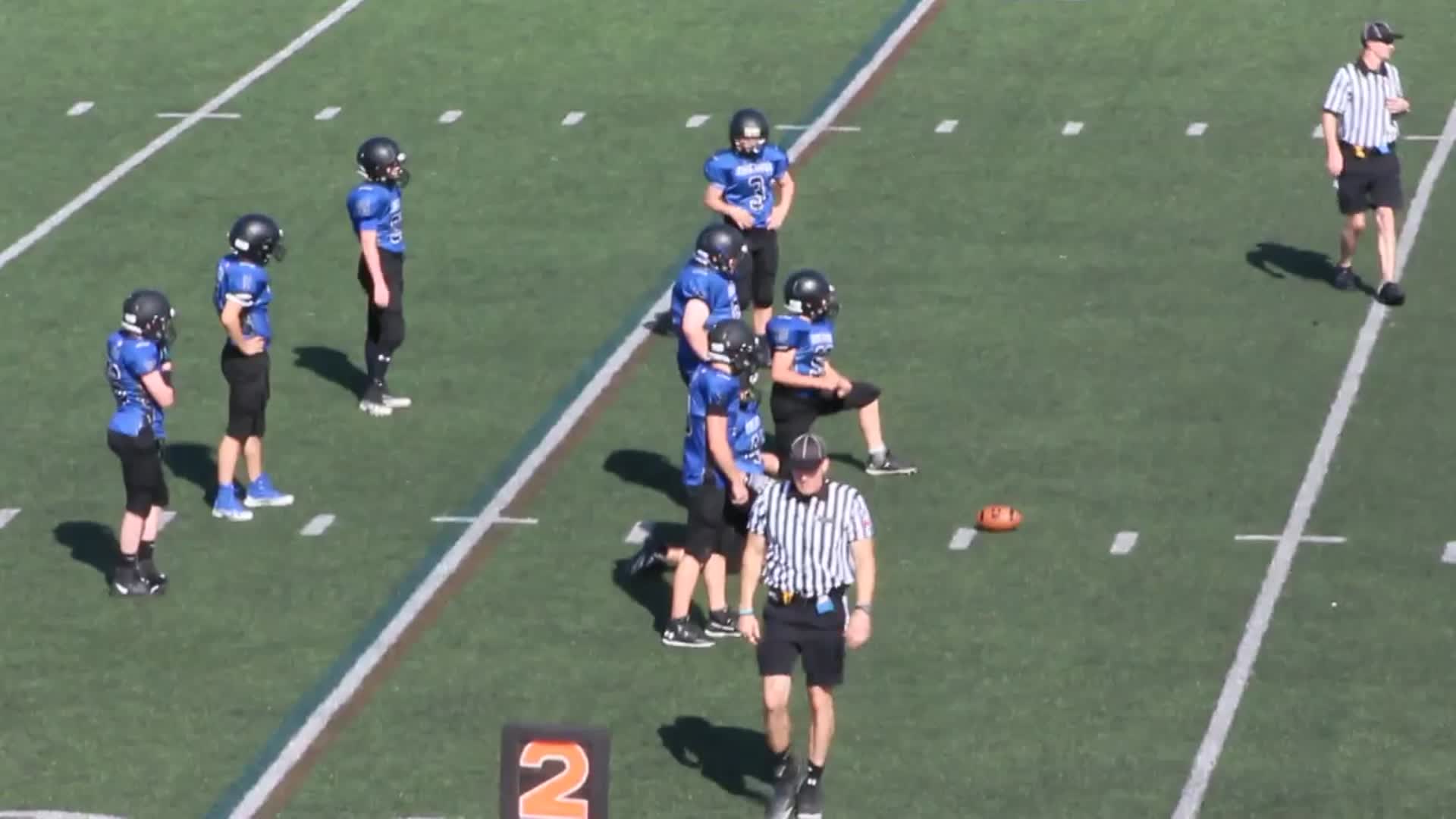 Crystal Lake / Huntley Scrimmages - Haiden Janke highlights - Hudl