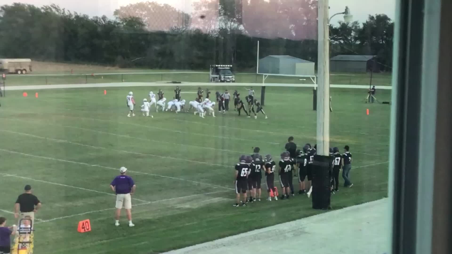 South Sumner (Caldwell/South Haven) - Trace Tudor highlights - Hudl