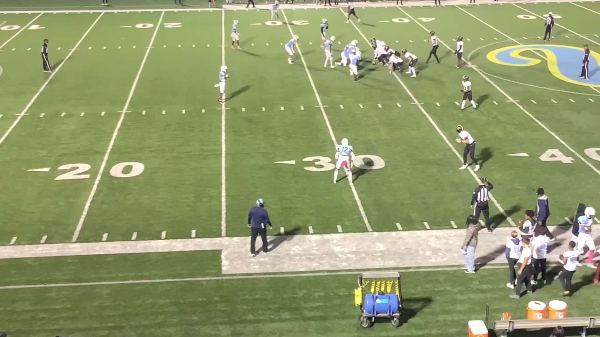Putnam City West High School - Gevauri Hill highlights - Hudl