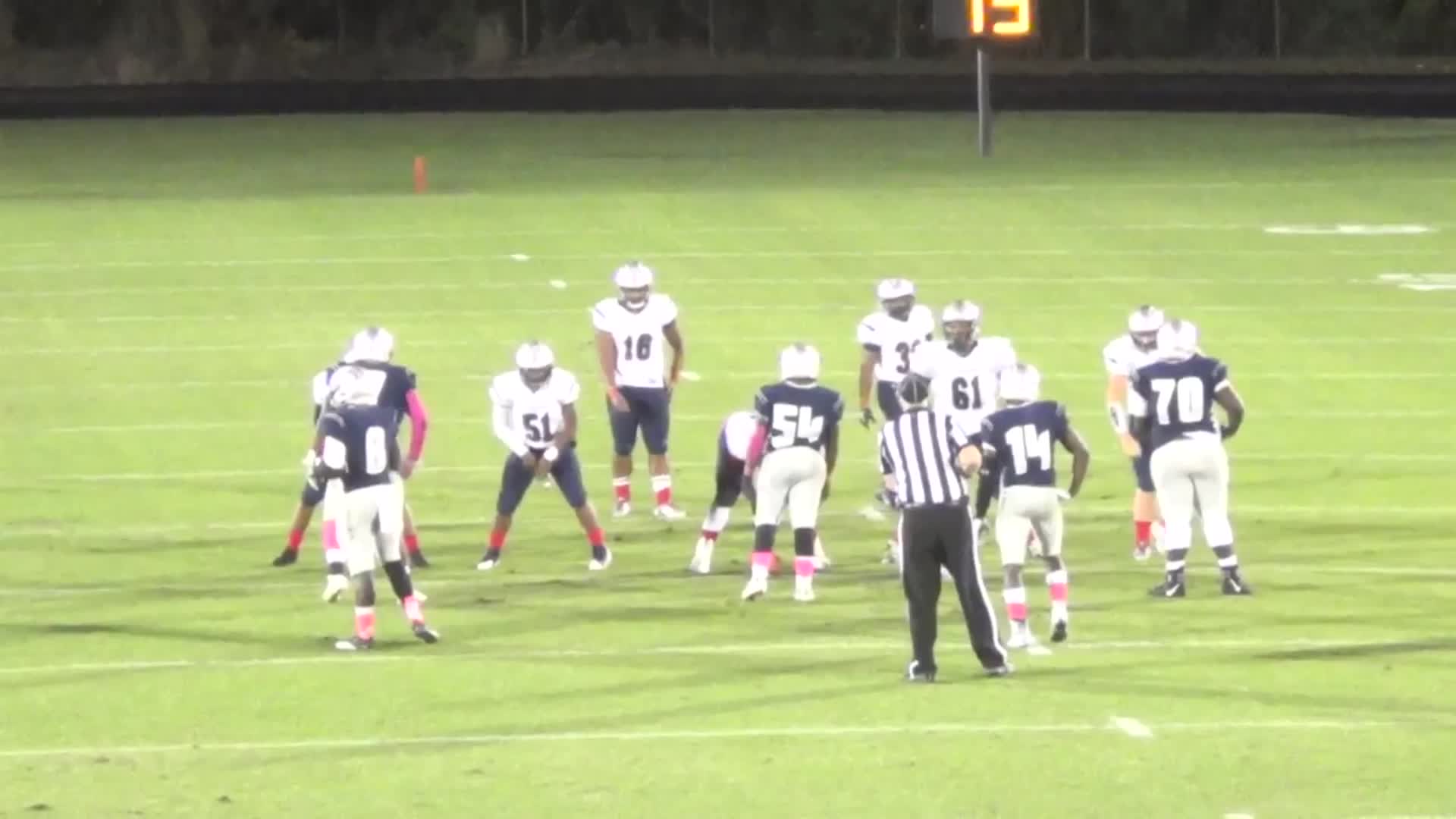 Magna Vista High School - Matthew Mease highlights - Hudl