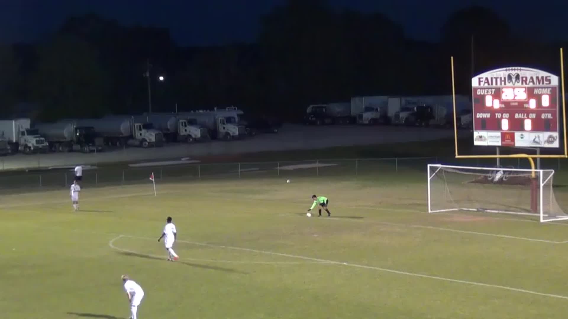 Mary G. Montgomery High School - Tyler Teed highlights - Hudl