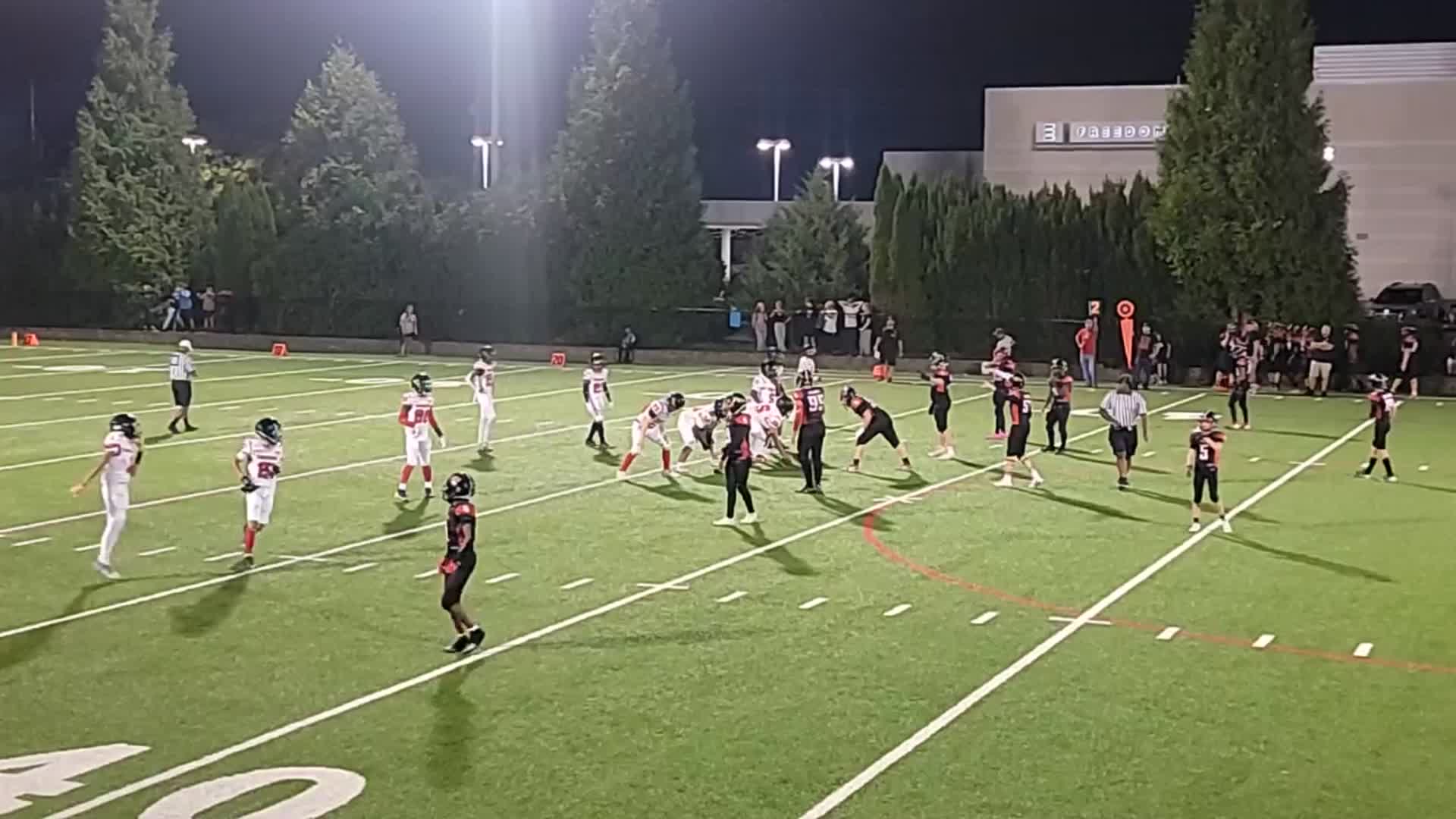 edgewood rams - Matthew Miranda highlights - Hudl