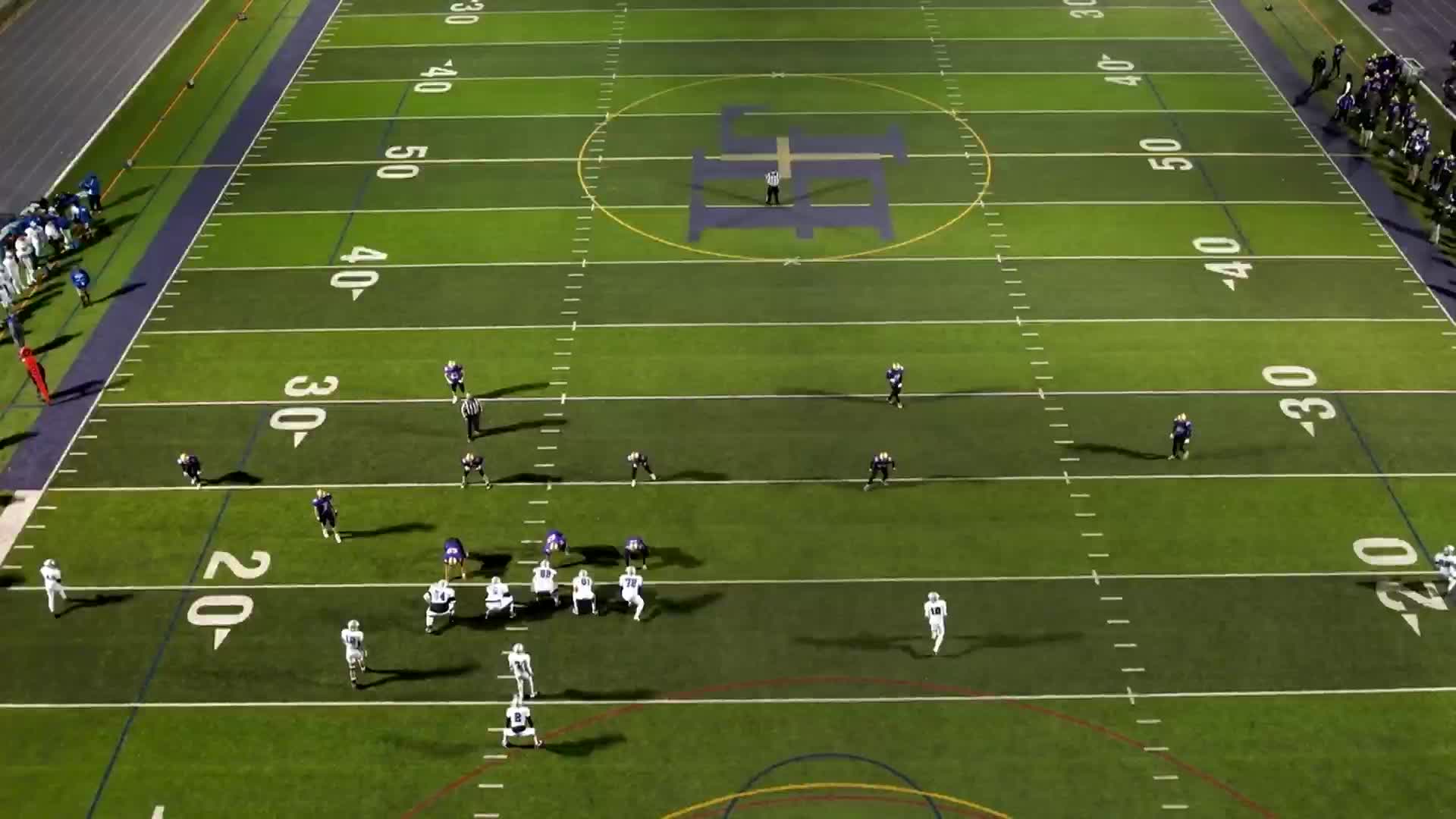 Hinkley High School - Cade Jany highlights - Hudl