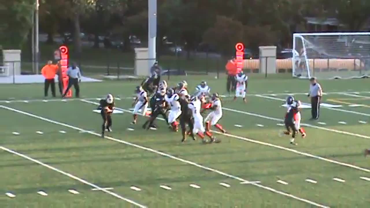 vs. Milwaukee - Greg Lehman highlights - Hudl