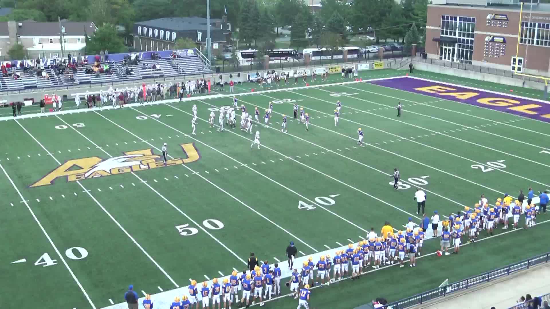 Clyde High School - Jonah Woods highlights - Hudl