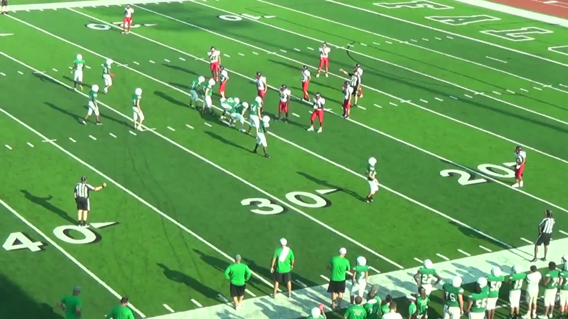 Carson - Godgive Ugochukwu highlights - Hudl