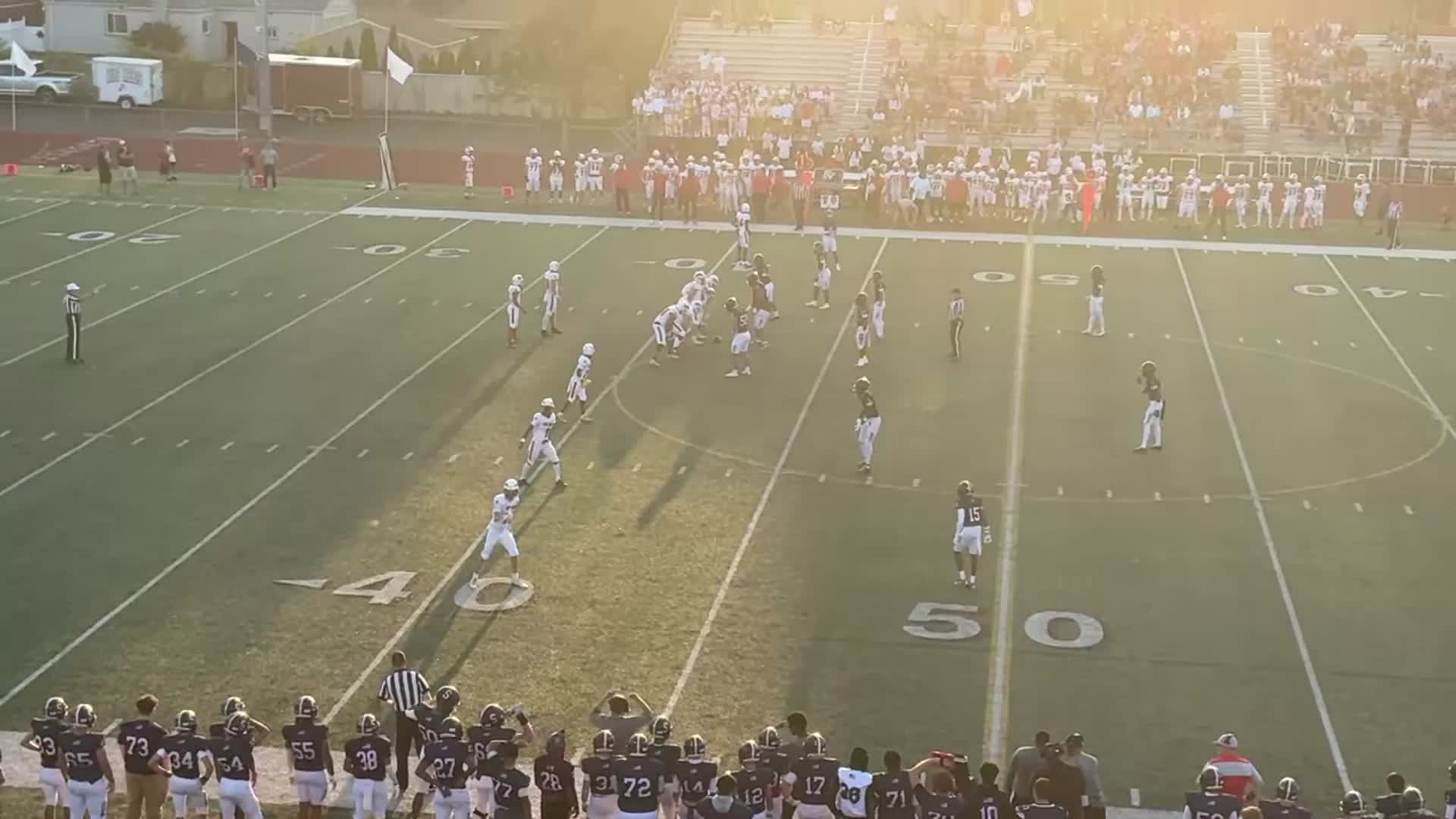 WEEK 3 HIGHLIGHTS - Elijah Davis highlights - Hudl