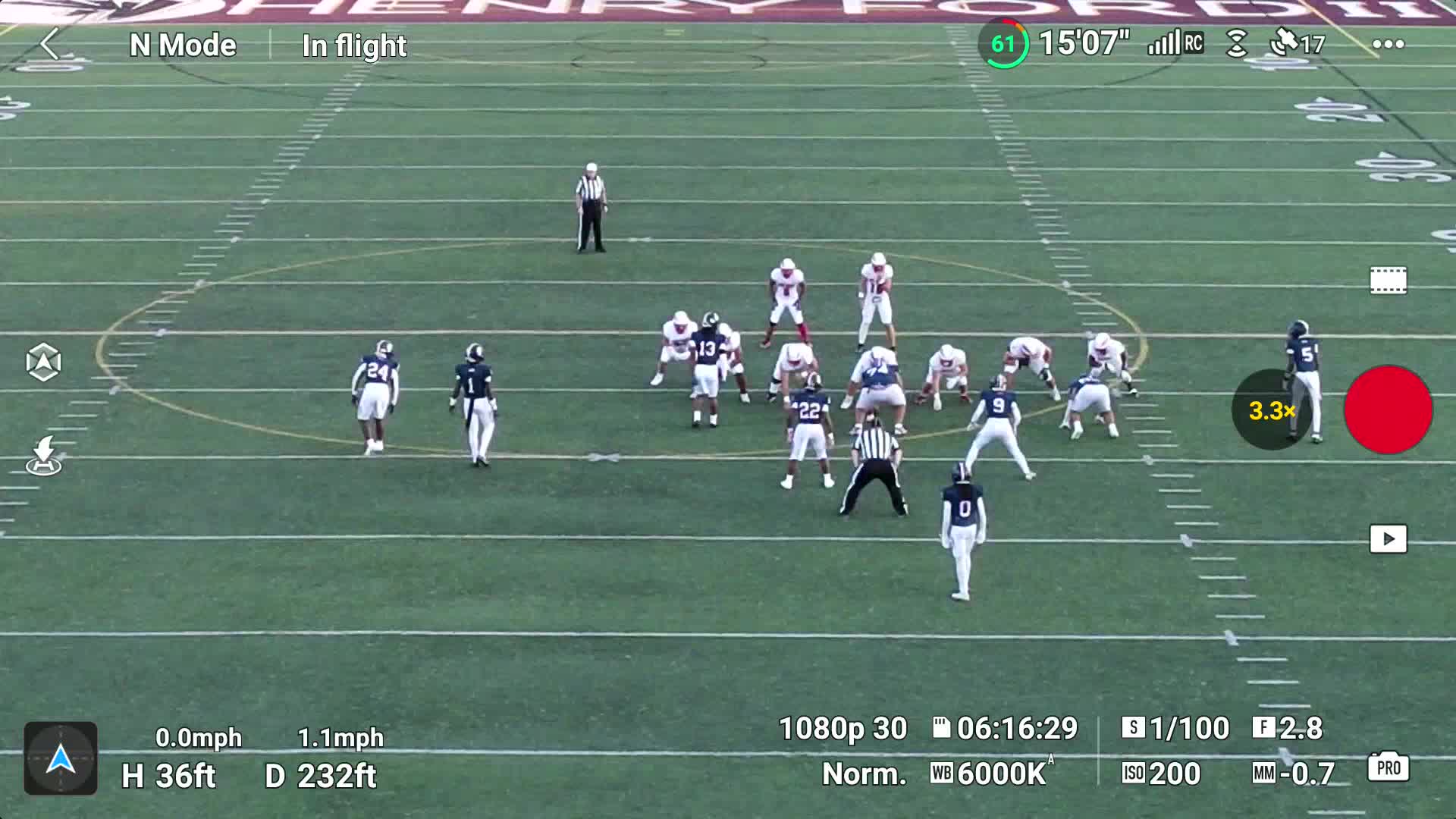 Chippewa Valley High School - dorrell riley highlights - Hudl