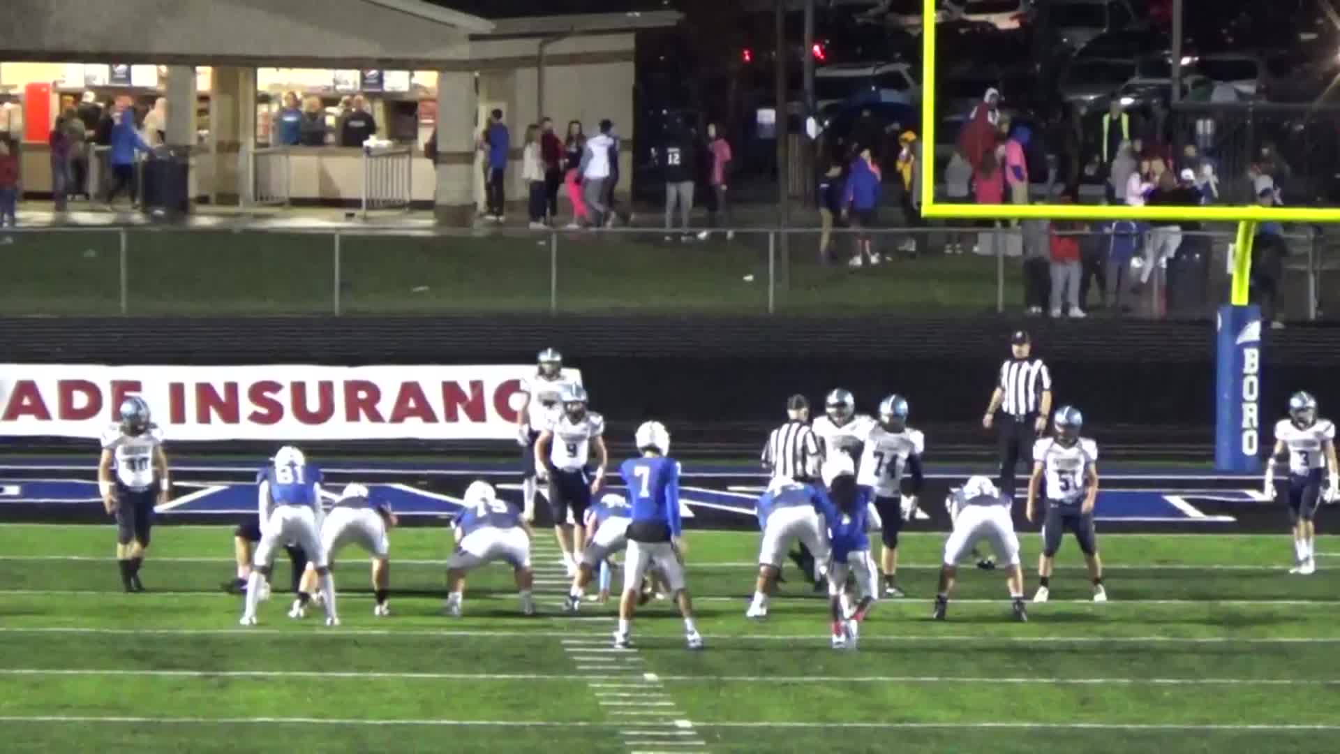 Springboro High School - Jay Anderson(Wide Angle) highlights - Hudl
