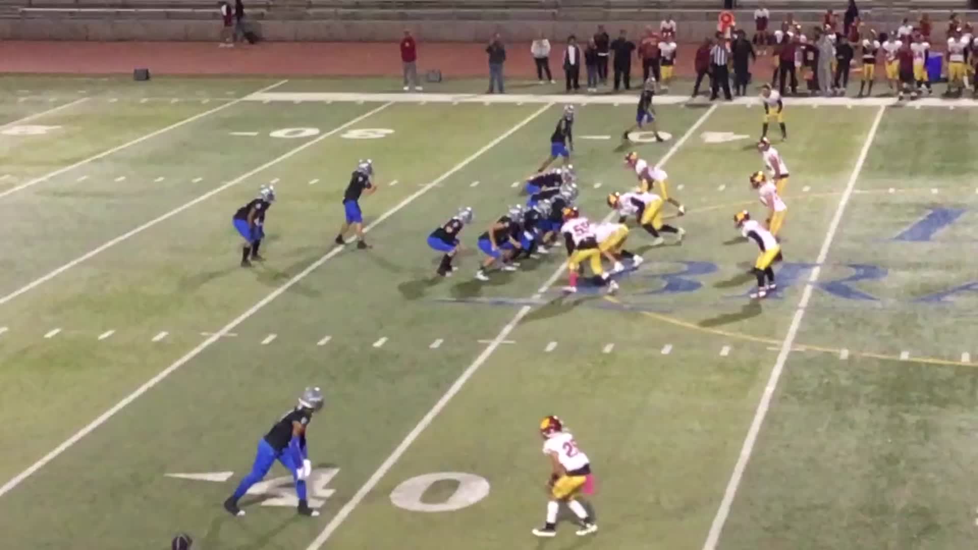 Baldwin Park High School - Chris Handford highlights - Hudl