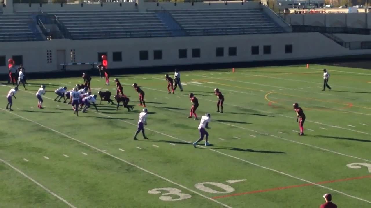 vs. Golder College Prep - Jabari Attaway highlights - Hudl