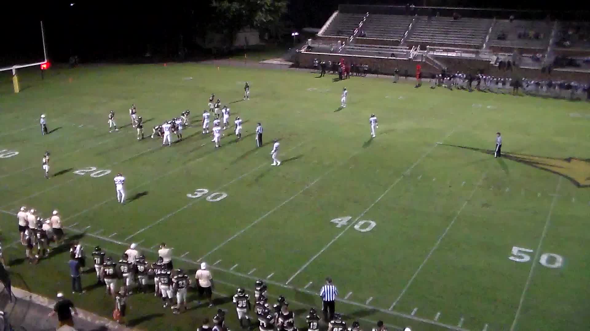 Columbia Central High School - Cameron Harrison highlights - Hudl