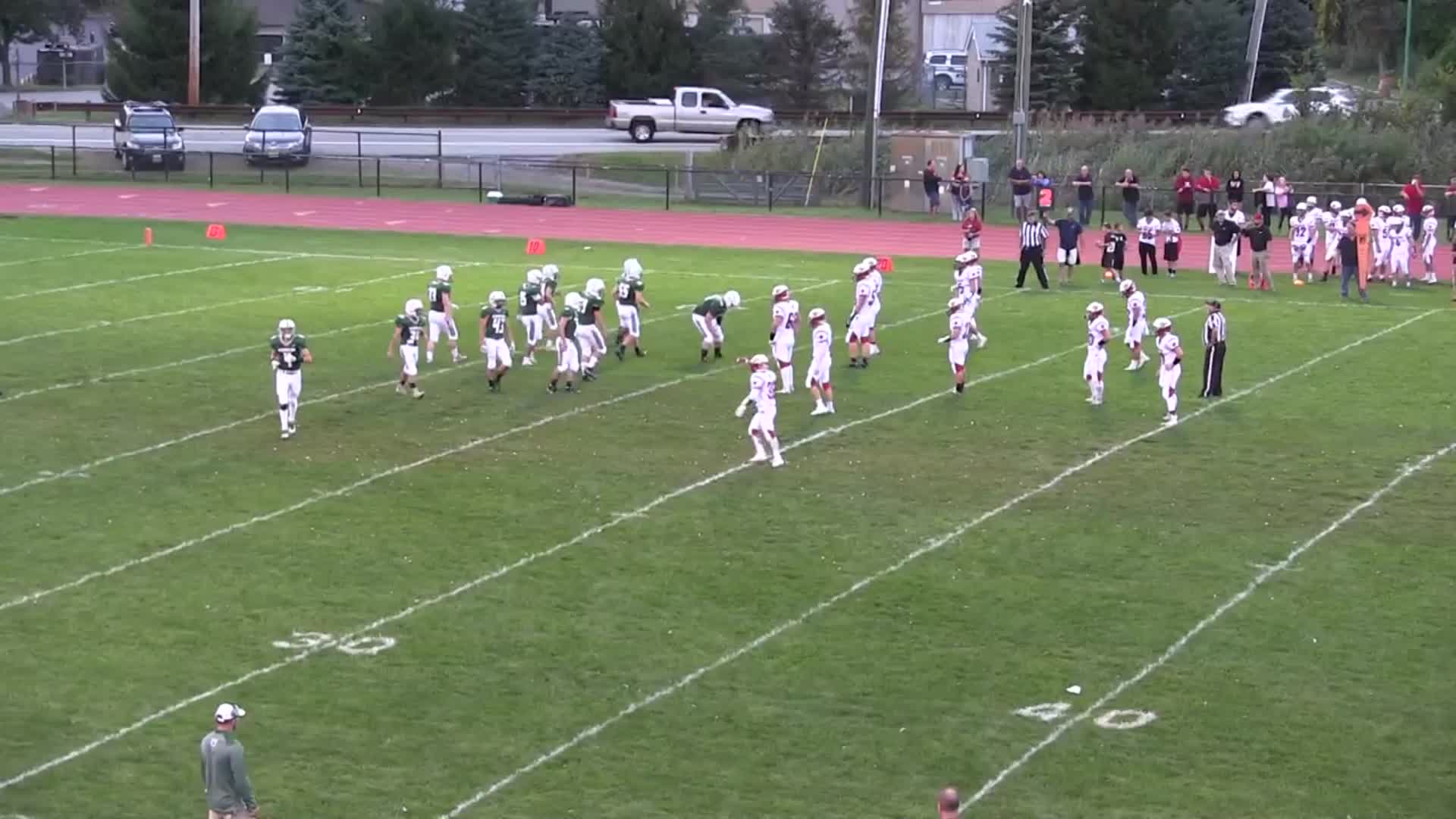 Kinnelon High School - Nicholas Foglia highlights - Hudl