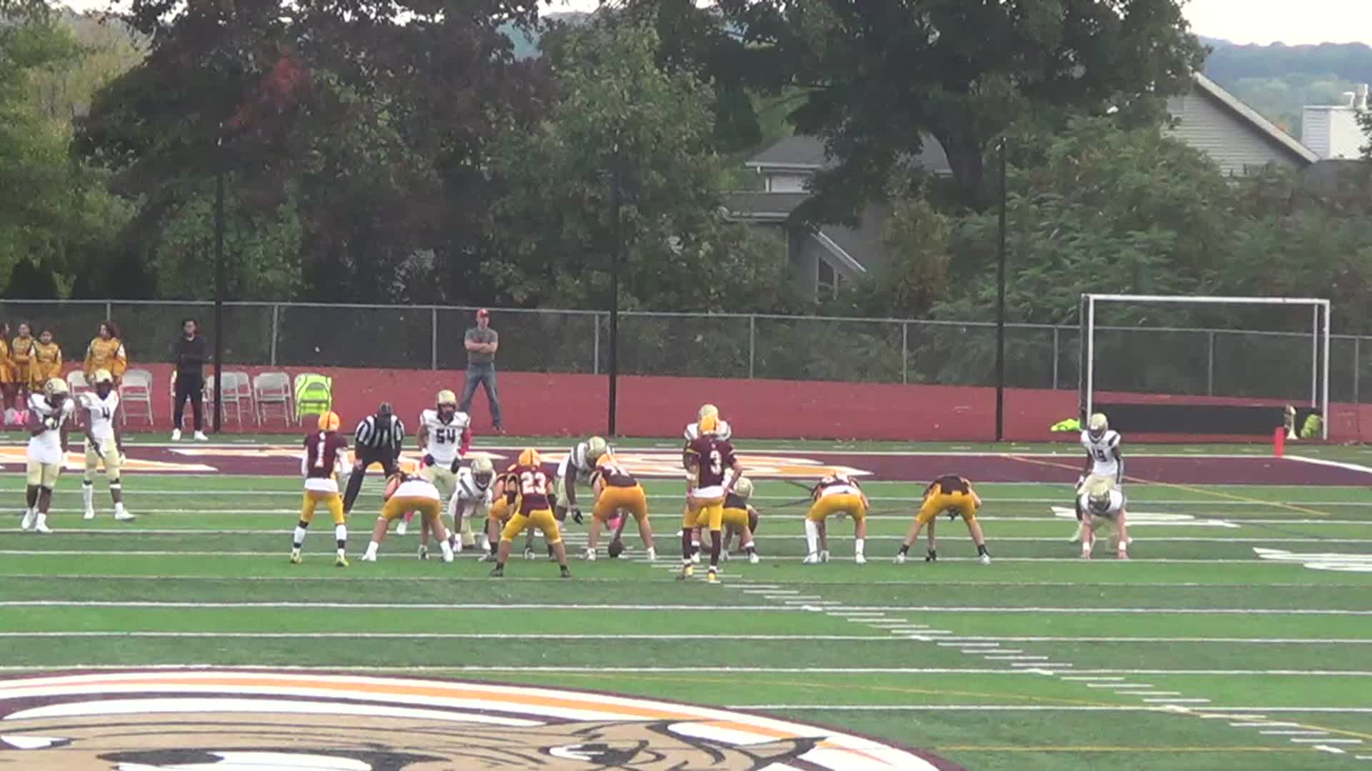 Junior Year Highlights(5 Games) - Joey Bemis highlights - Hudl