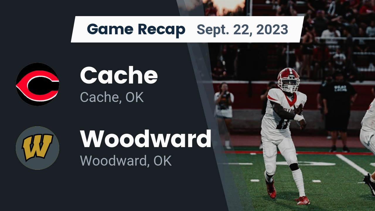 Cache (OK) High School Sports - Football, Basketball, Baseball ...