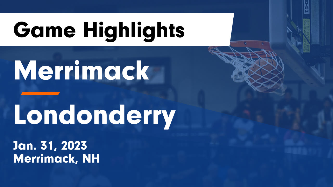 Merrimack (NH) High School Sports - Football, Basketball, Baseball ...