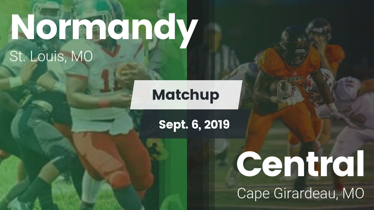 Matchup: Normandy vs. Central 2019 - Normandy High School highlights - Hudl