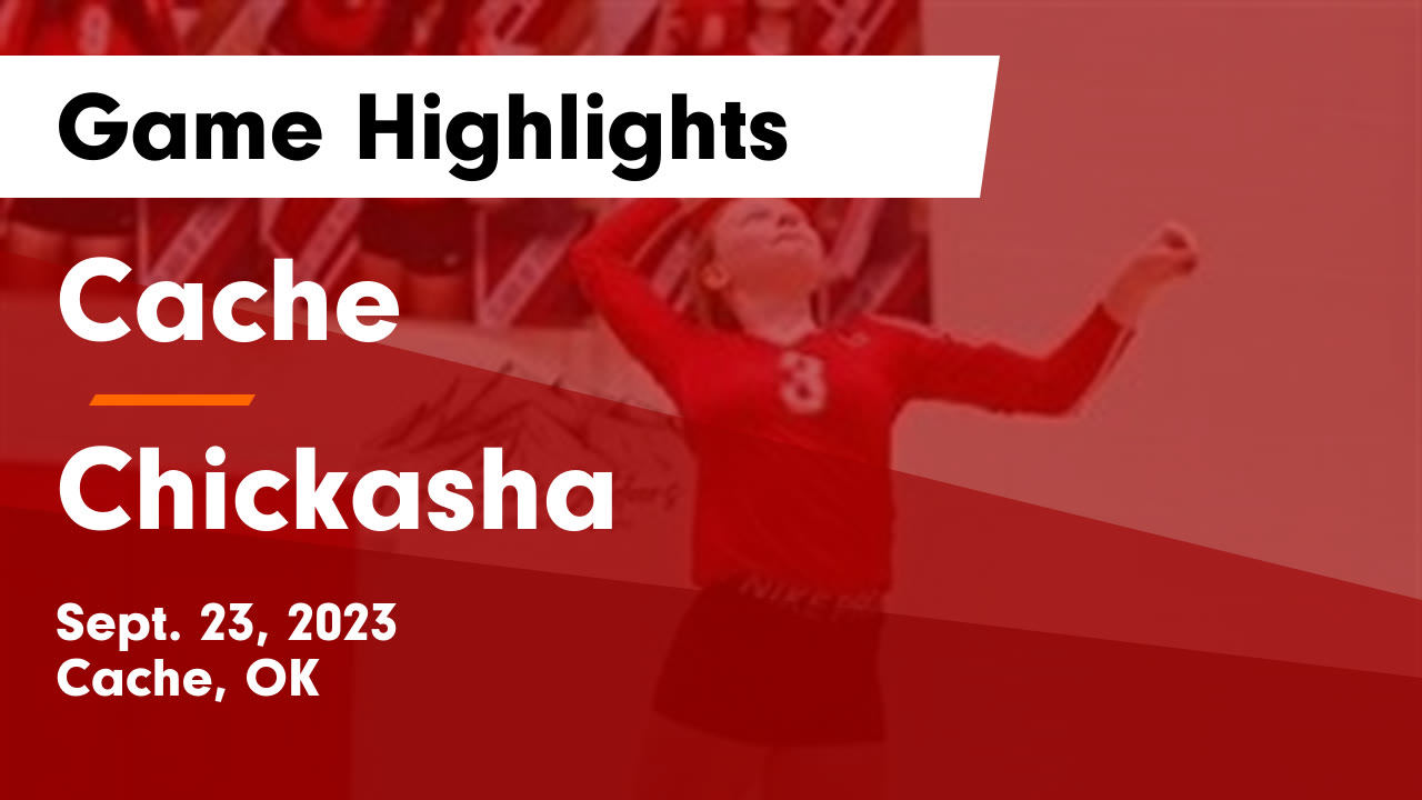 Cache (OK) High School Sports - Football, Basketball, Baseball ...