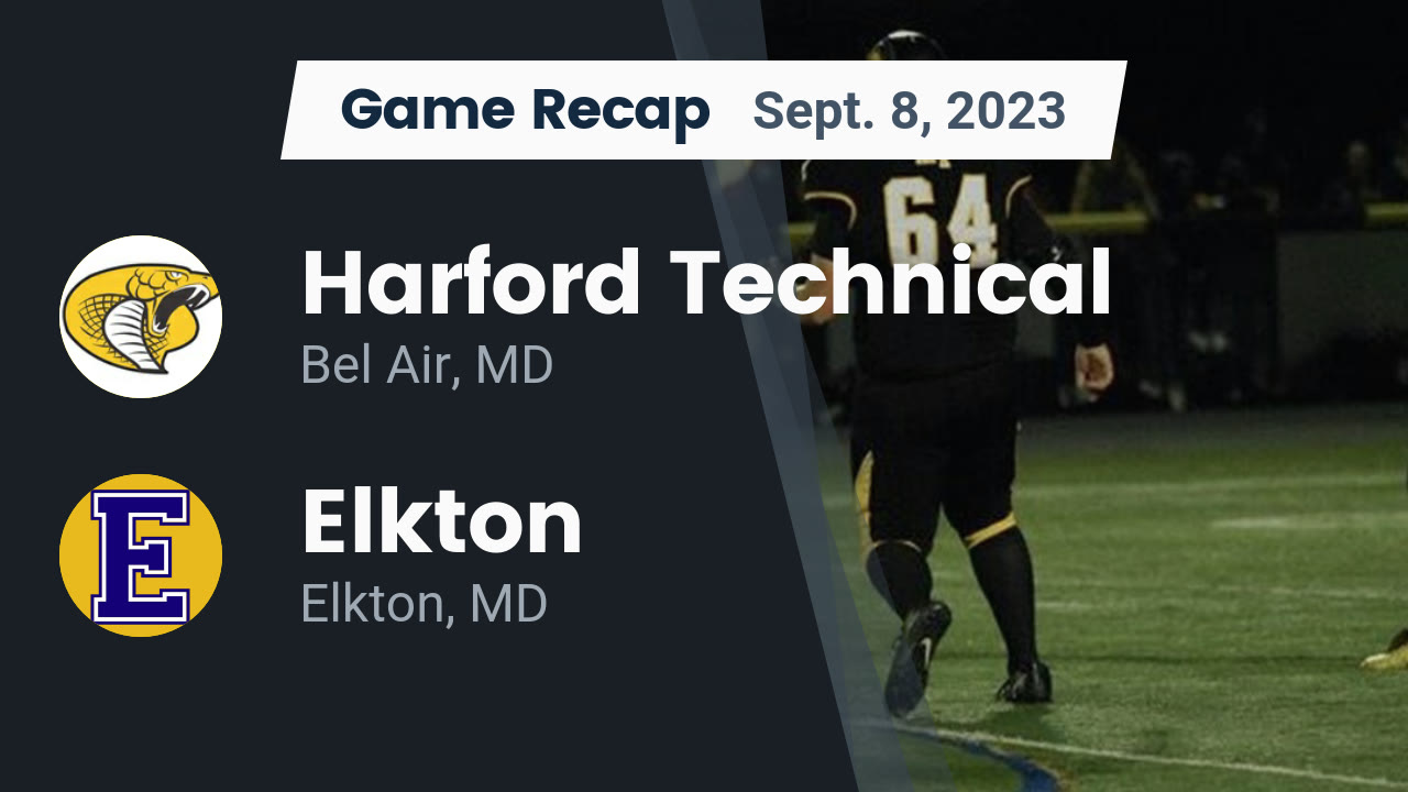 Harford Tech (Bel Air, MD) High School Sports - Football, Basketball ...