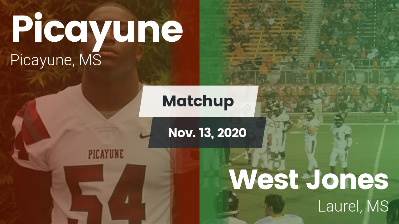 Videos - Picayune Maroon Tide (Picayune, MS) Varsity Football