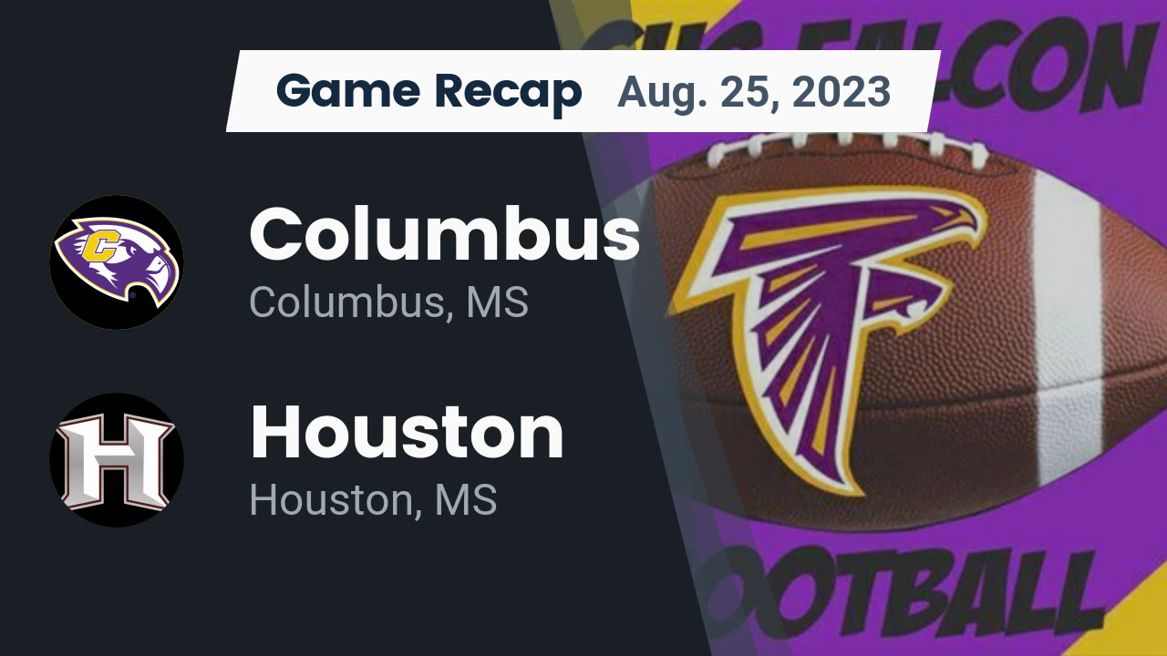 Columbus (MS) High School Sports - Football, Basketball, Baseball ...