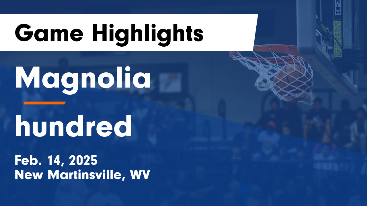 Magnolia vs hundred Game Highlights - Feb. 14, 2025 - Magnolia ...