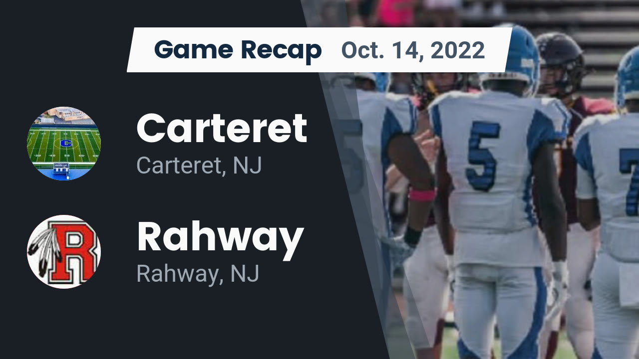 Carteret (NJ) High School Sports - Football, Basketball, Baseball ...