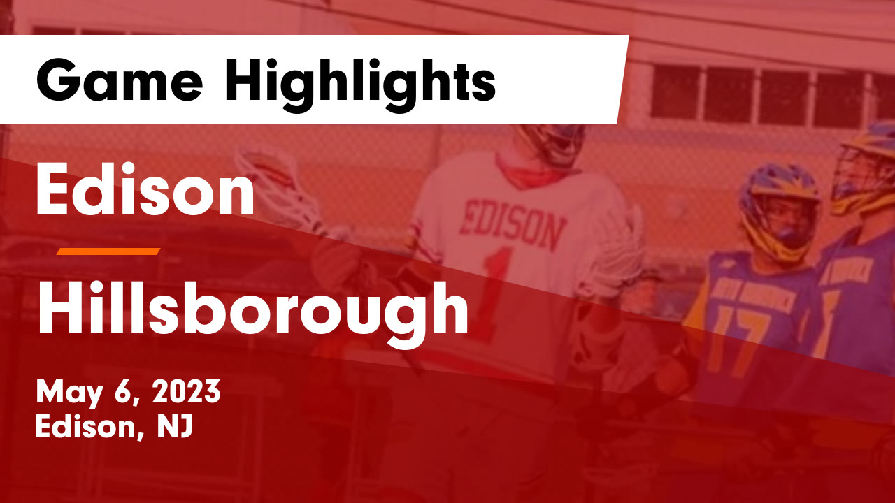 Edison (NJ) High School Sports - Football, Basketball, Baseball ...