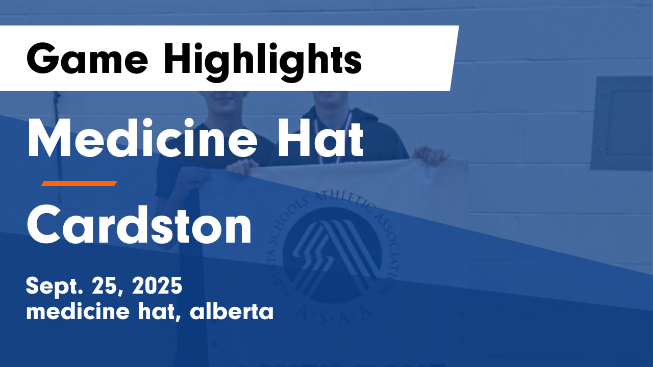 Medicine Hat High School | High School Sports | Home | Hudl