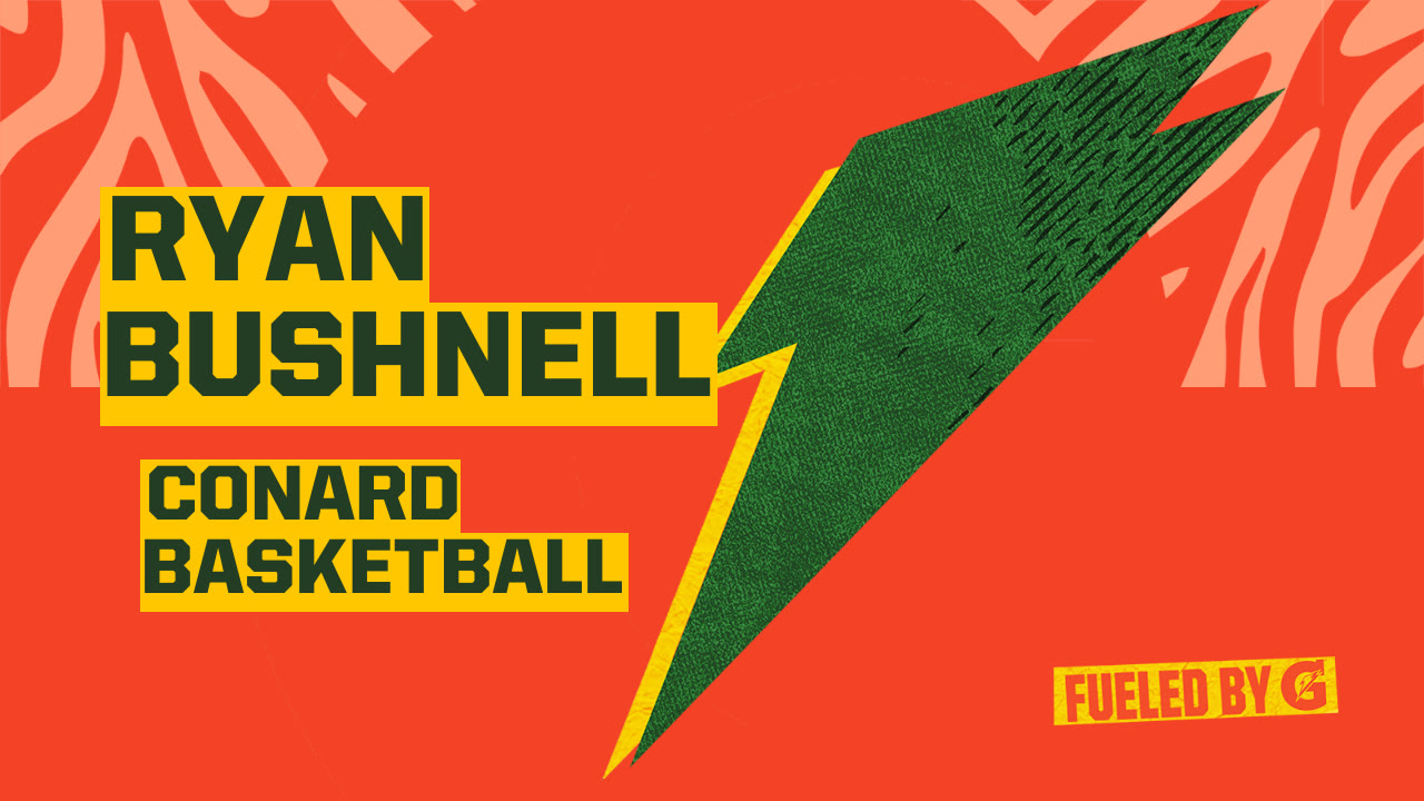Ryan Bushnell - Conard Basketball highlights - Hudl