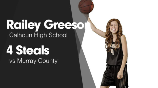 Railey Greeson - Hudl