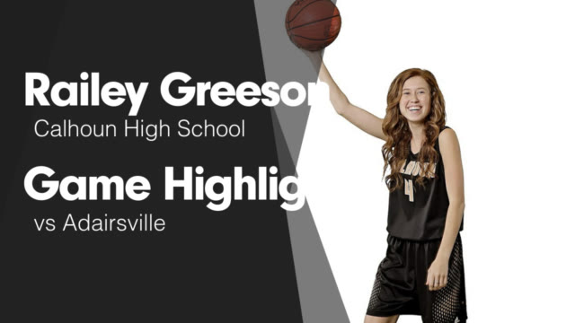 Railey Greeson - Hudl
