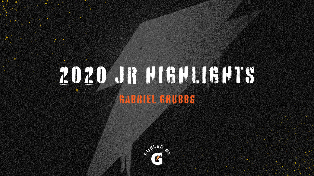 2020 Jr Highlights - Gabriel Grubbs highlights - Hudl
