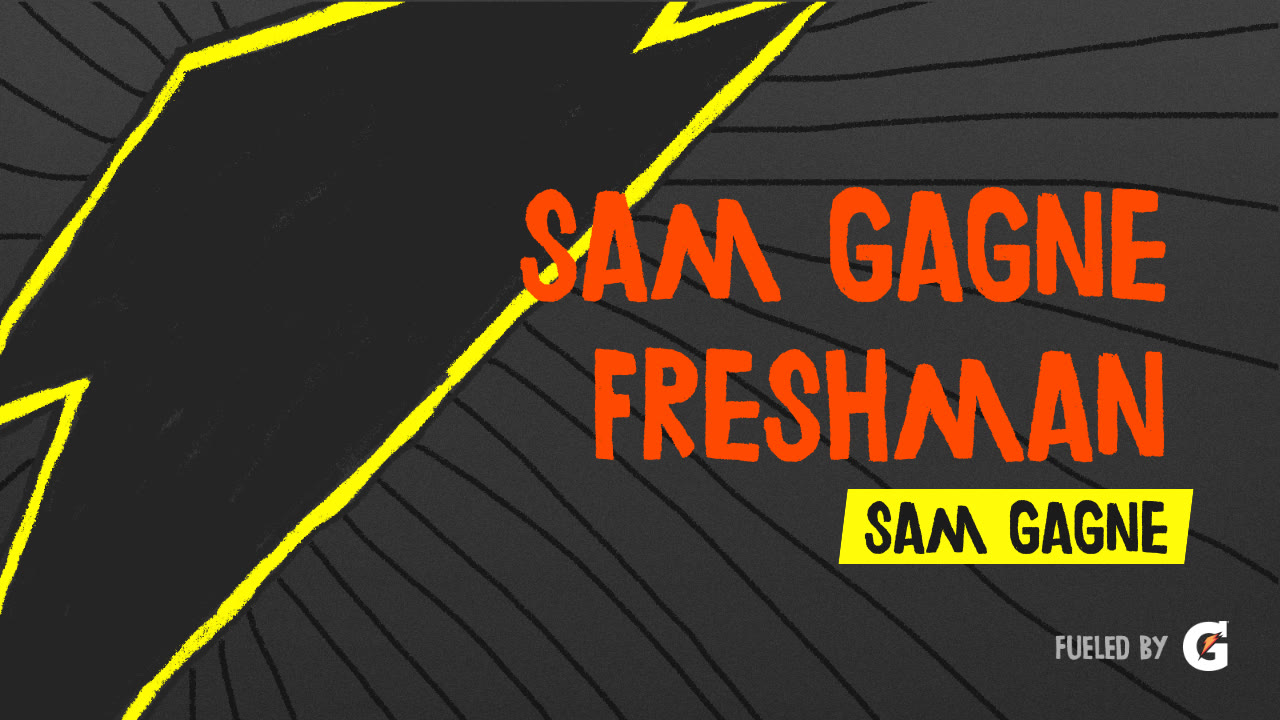 Sam Gagne Freshman Football - Sam Gagne highlights - Hudl