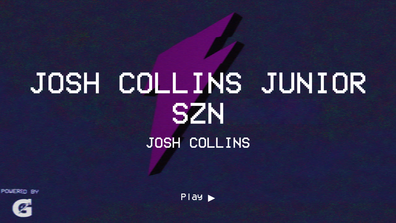 Josh Collins Junior SZN - Josh Collins highlights - Hudl