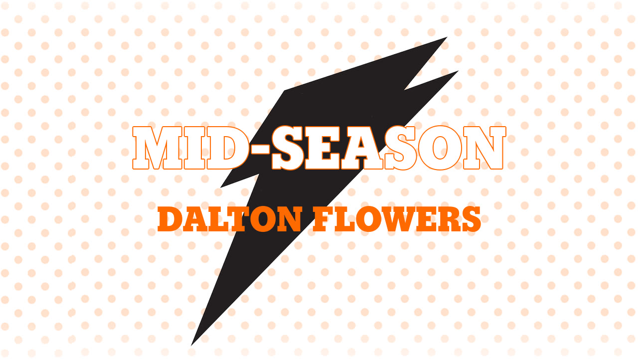 Mid-Season - Dalton Flowers highlights - Hudl