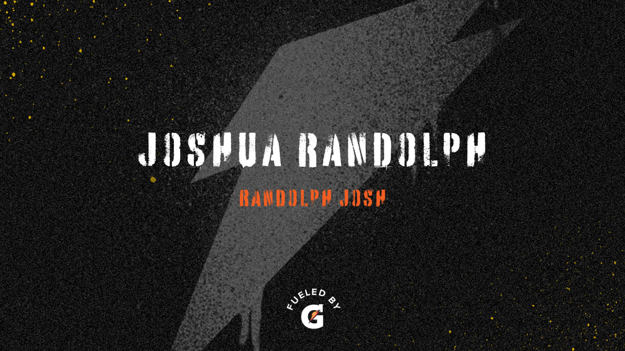 Joshua Randolph - Randolph Josh highlights - Hudl