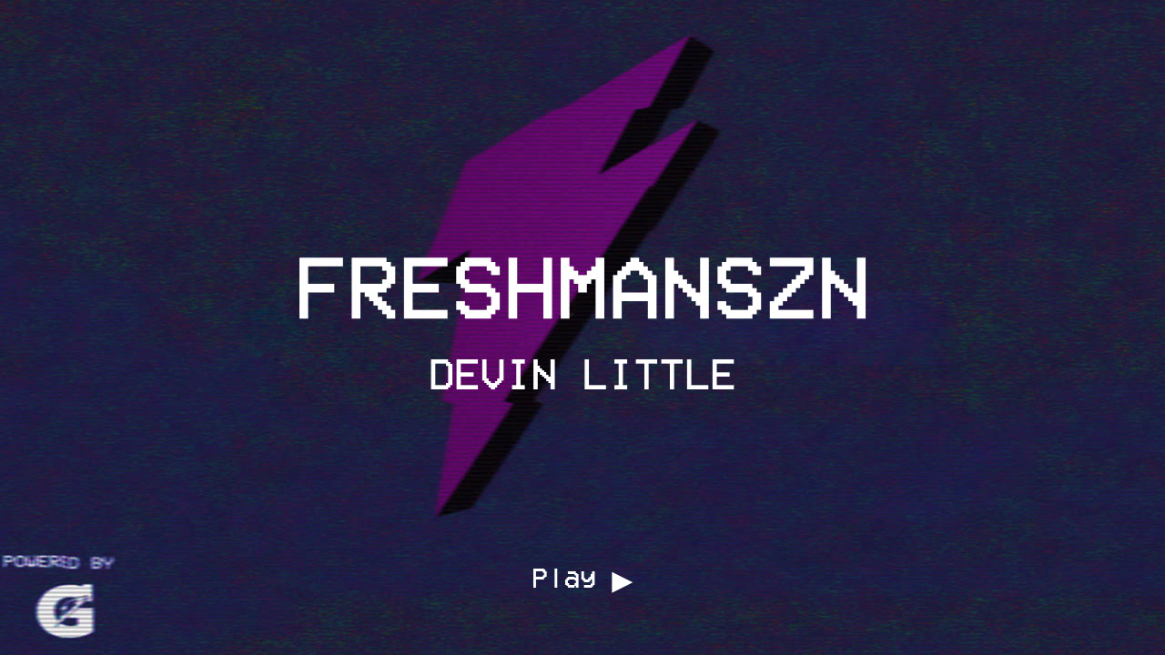 FreshmanSZN - Devin Little highlights - Hudl