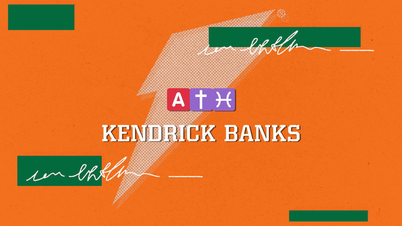 ️ ️♓️ - Kendrick Banks highlights - Hudl