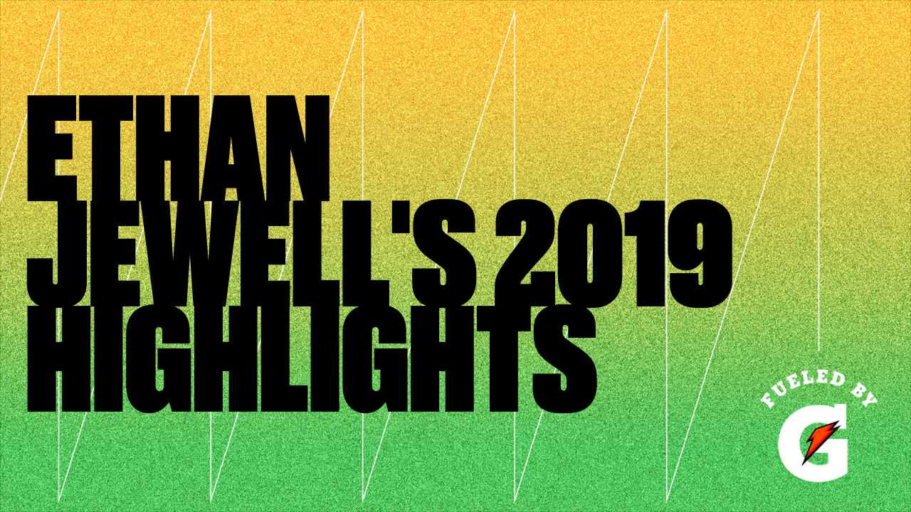 Ethan Jewell's 2019 Highlights - Ethan Jewell highlights - Hudl