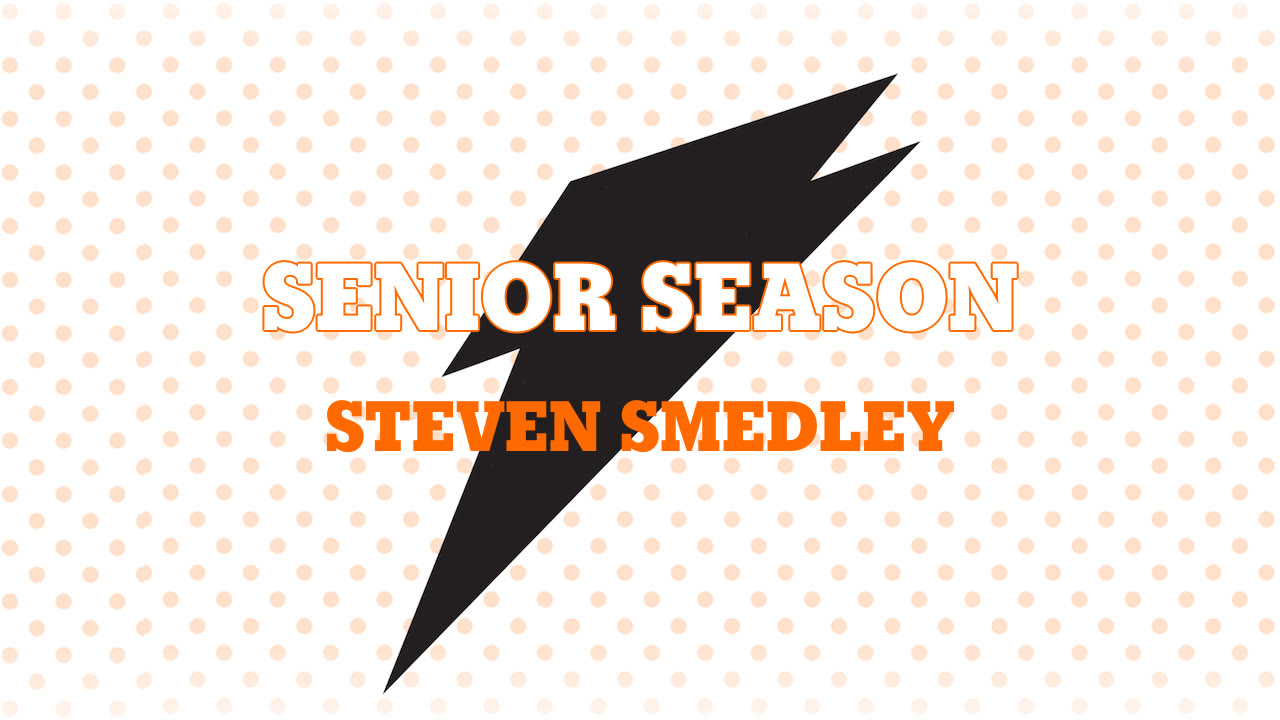Senior Season - Steven Smedley highlights - Hudl